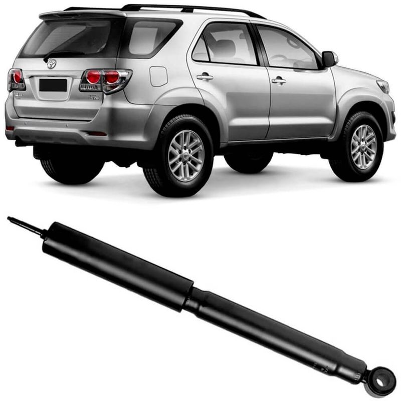 Amortecedor Toyota Hilux Sw4 2005 a 2015 Traseiro Kayaba 349017 - fortbras
