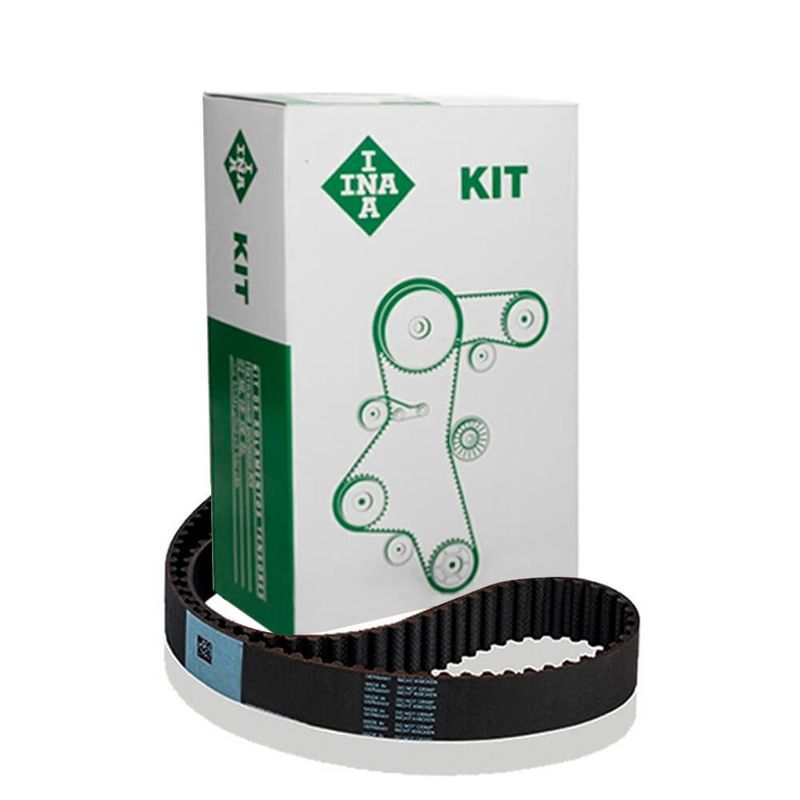 Kit Correia Dentada Volkswagen Amarok 2.0 16v 2011 e 2017 Ina - fortbras