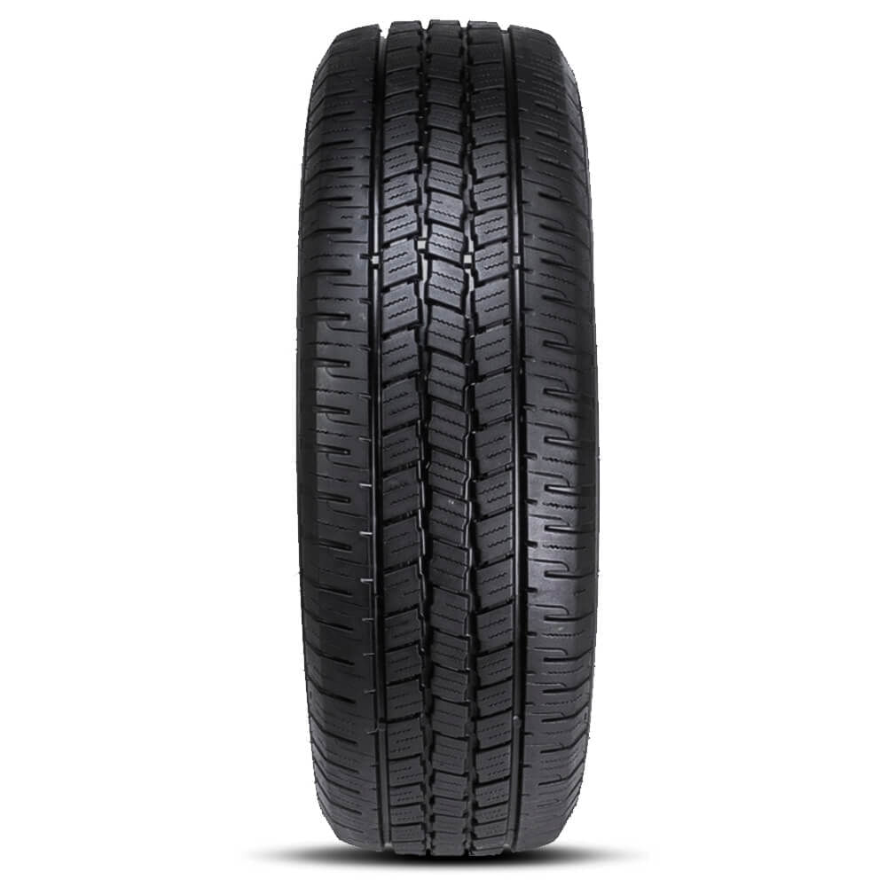 Kit 4 Pneu Ling Long Aro 16 235/70r16 106t Crosswind Ht - fortbras