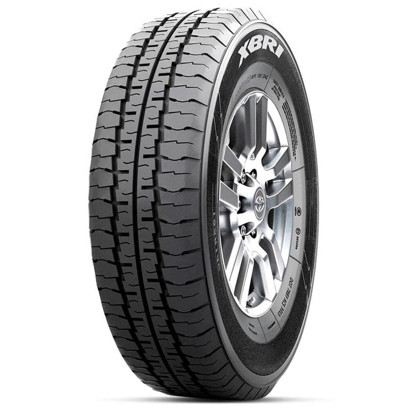 Pneu Xbri Aro 15 195/70r15c 8pr 104/102r Cargoplus - fortbras