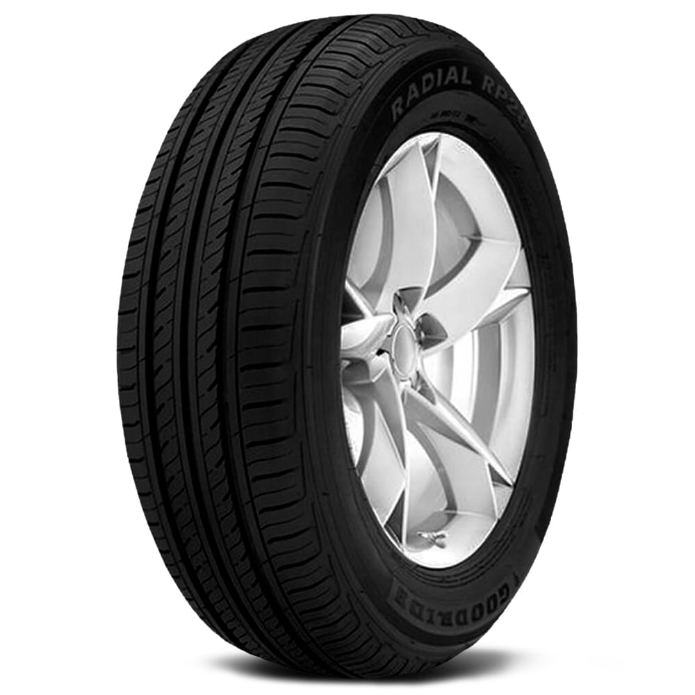 Pneu Goodride Aro 14 205/60r14 88h Rp28 - fortbras