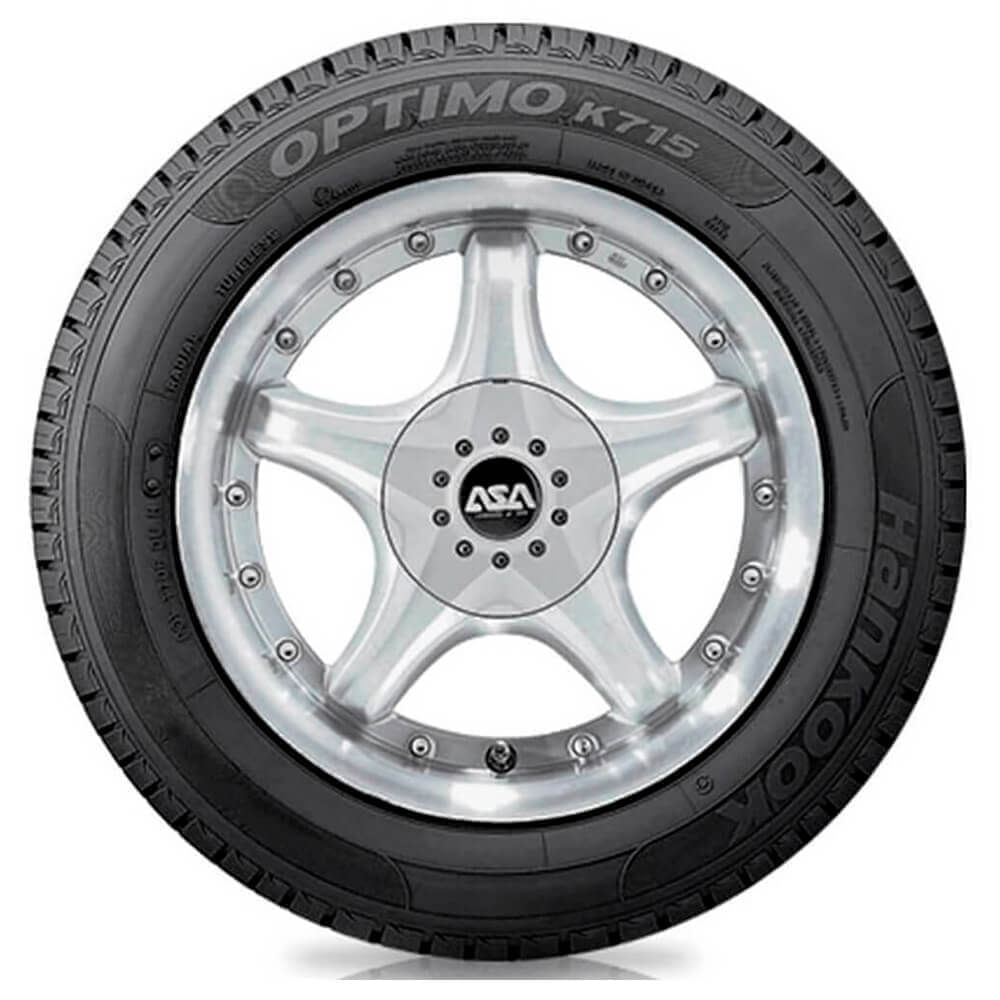 Kit 2 Pneus Hankook Aro 14 175/80r14 K715 88t Original Fiat Strada ...