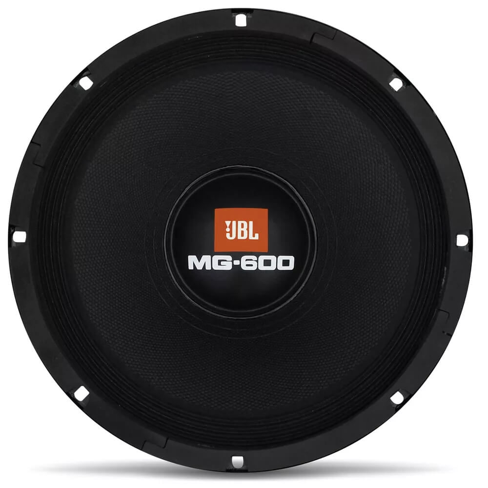 Woofer Jbl Selenium 10MG600 10 Polegadas 600w Rms 8 Ohms Bobina Simples ...