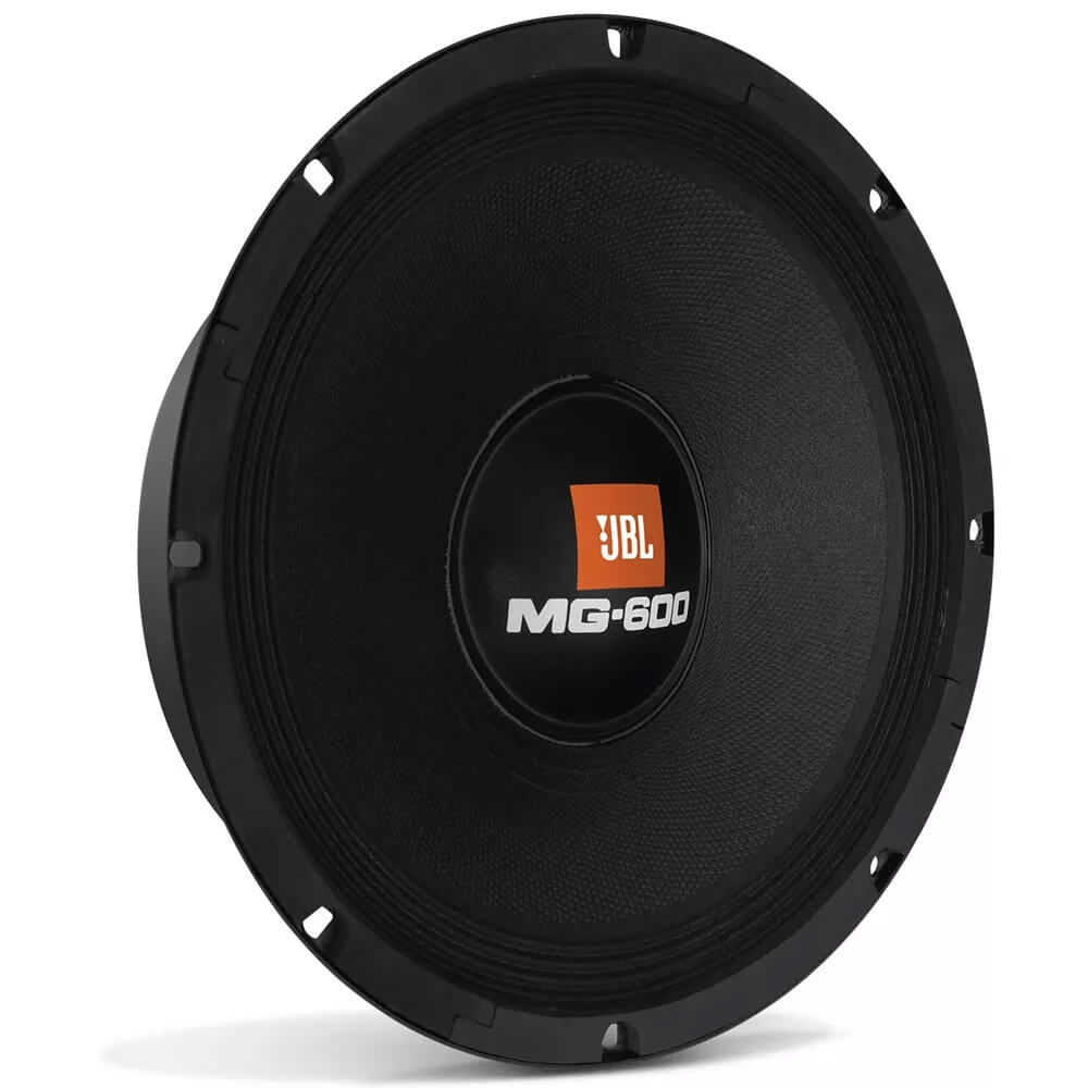 Woofer Jbl Selenium 10MG600 10 Polegadas 600w Rms 8 Ohms Bobina Simples ...