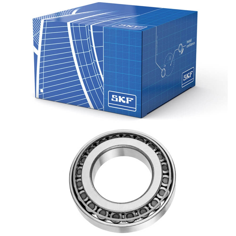 Rolamento Roda Mercedes-Benz 1935 90 a 95 Traseiro Externo Skf - fortbras