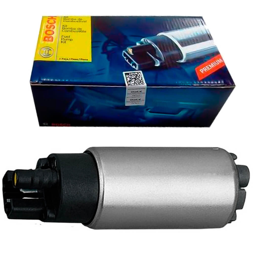 Bomba Combustível Fiesta 1.0 1.6 2002 a 2006 Bosch - fortbras