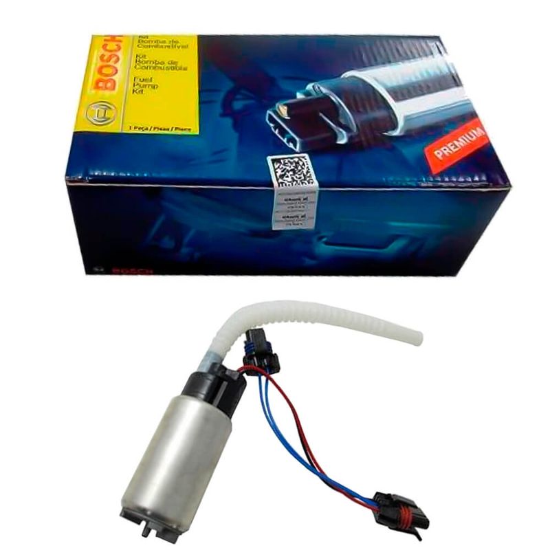 Bomba Combustível Montana 1.8 2003 a 2005 Flex Bosch - fortbras