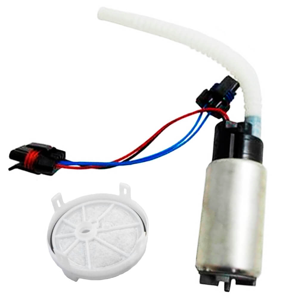 Bomba Combustível Peugeot 208 1.5 2013 a 2016 Flex Bosch - fortbras