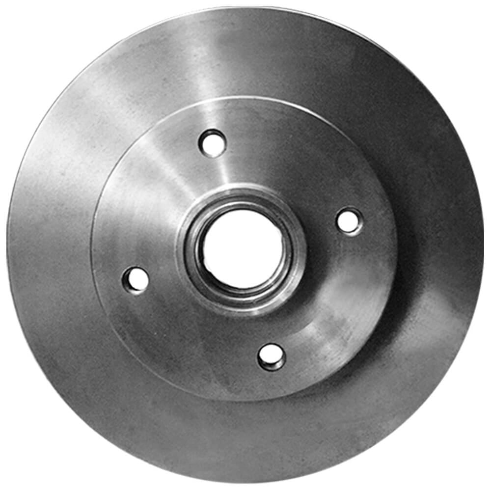 Disco Freio Volkswagen Fusca 70 a 96 Dianteiro Sólido Hipper Freios ...