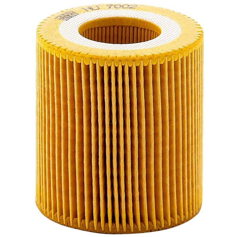 Filtro Óleo Ford Ranger 2.2 2013 a 2017 MANN-FILTER HU7002Z - fortbras