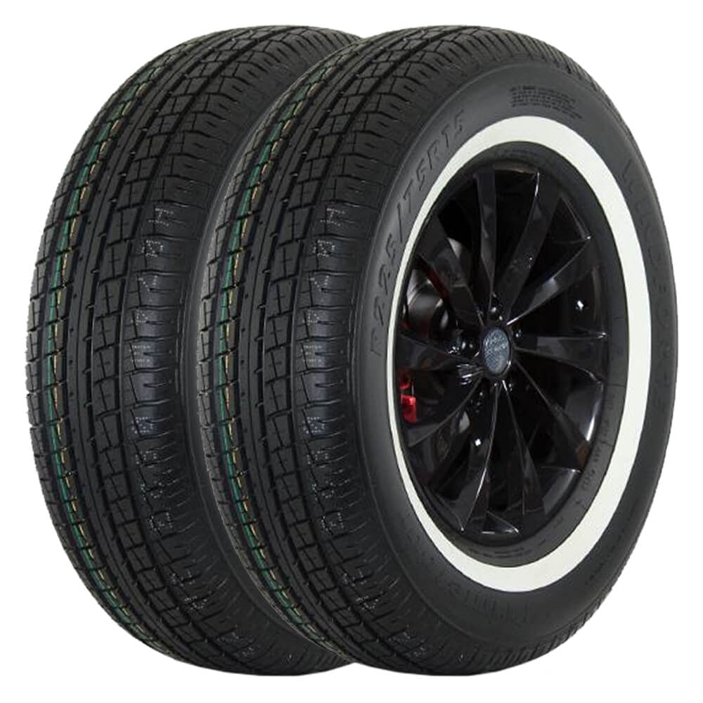 Kit 2 Pneu Windforce Aro 15 235/75r15 105S Primetour - fortbras