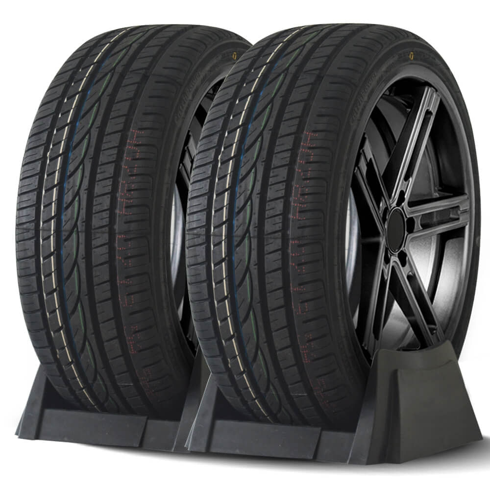 Kit 2 Pneu Windforce Aro 19 245/40r19 98w Catchpower Extra Load - fortbras