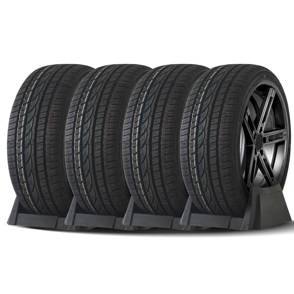 Kit 4 Pneu Windforce Aro 19 245/40r19 98w Catchpower Extra Load - fortbras