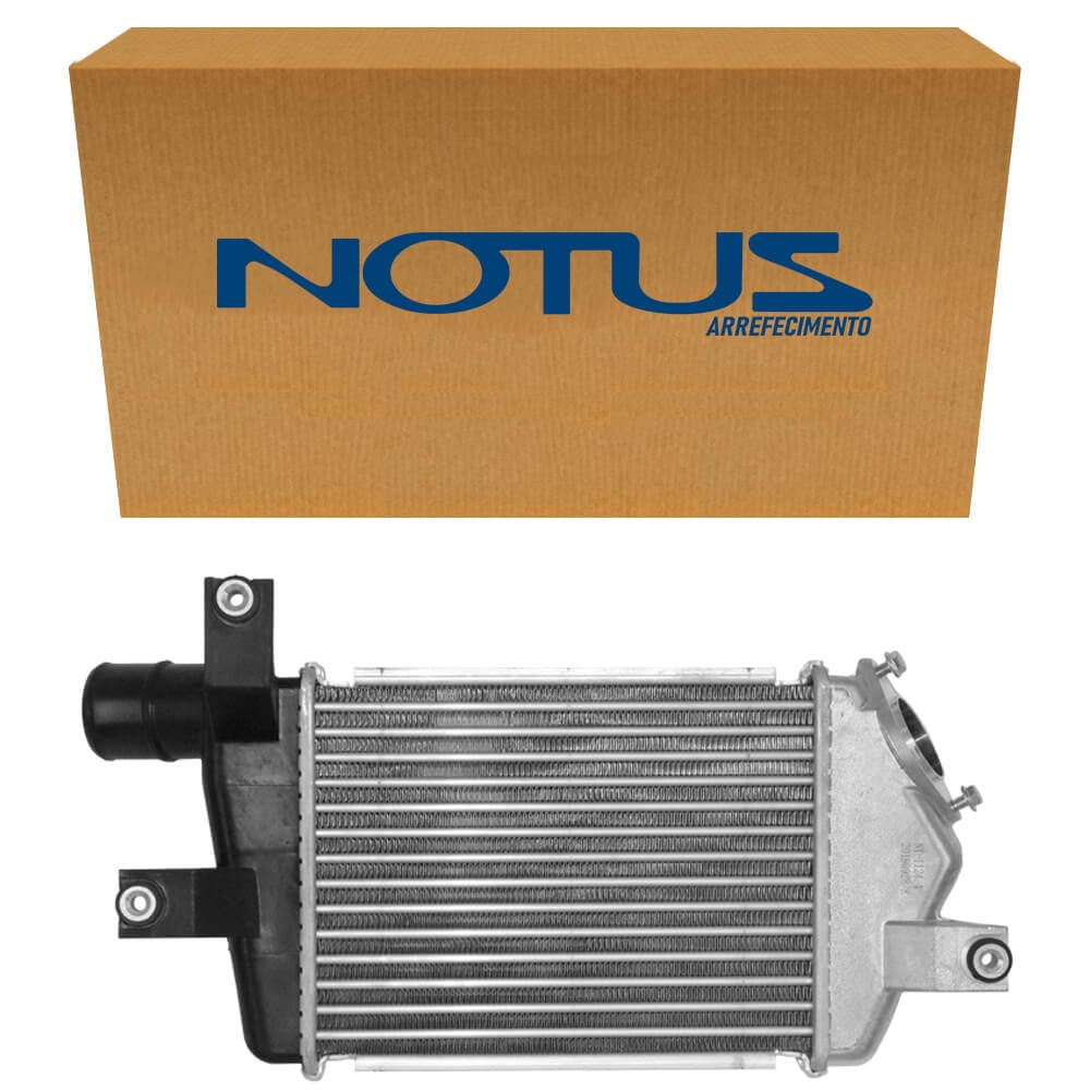 Intercooler Radiador Mitsubishi L200 3.2 2008 a 2018 Sem Ar Notus ...
