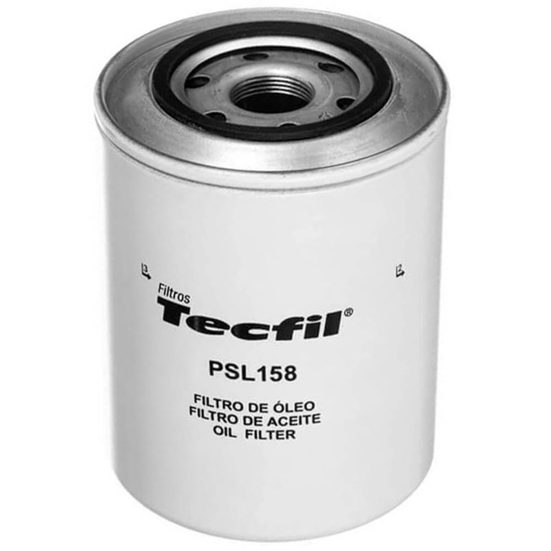Filtro Óleo Mitsubishi L200 2000 a 2010 Tecfil - fortbras