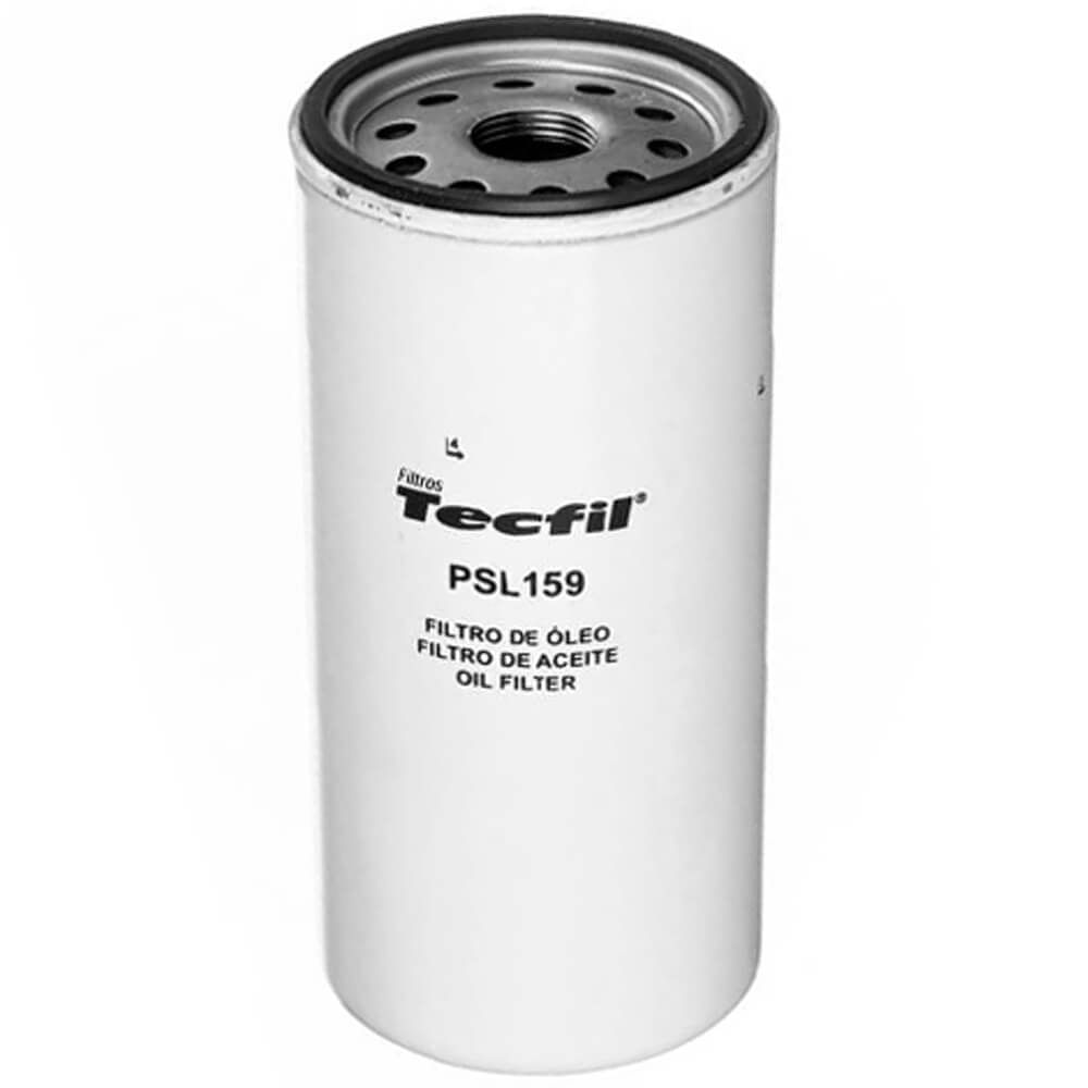 Filtro de Oleo Iveco Eurocargo Cavallino 2007 a 2012 Tecfil - fortbras