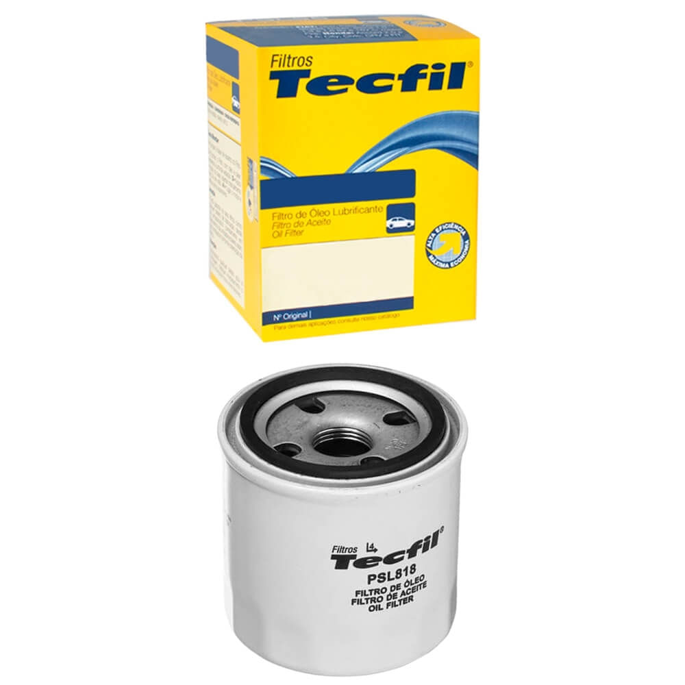 Filtro Óleo Kia Cerato 1.6 2.0 2006 a 2012 Tecfil - fortbras