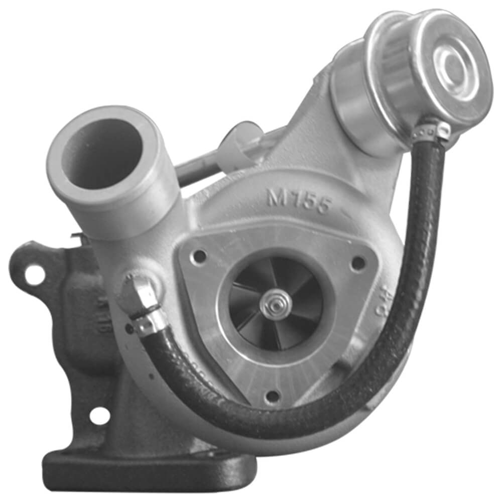 Turbina Motor Hyundai Hr 2.5 2005 a 2012 Metal Leve - fortbras