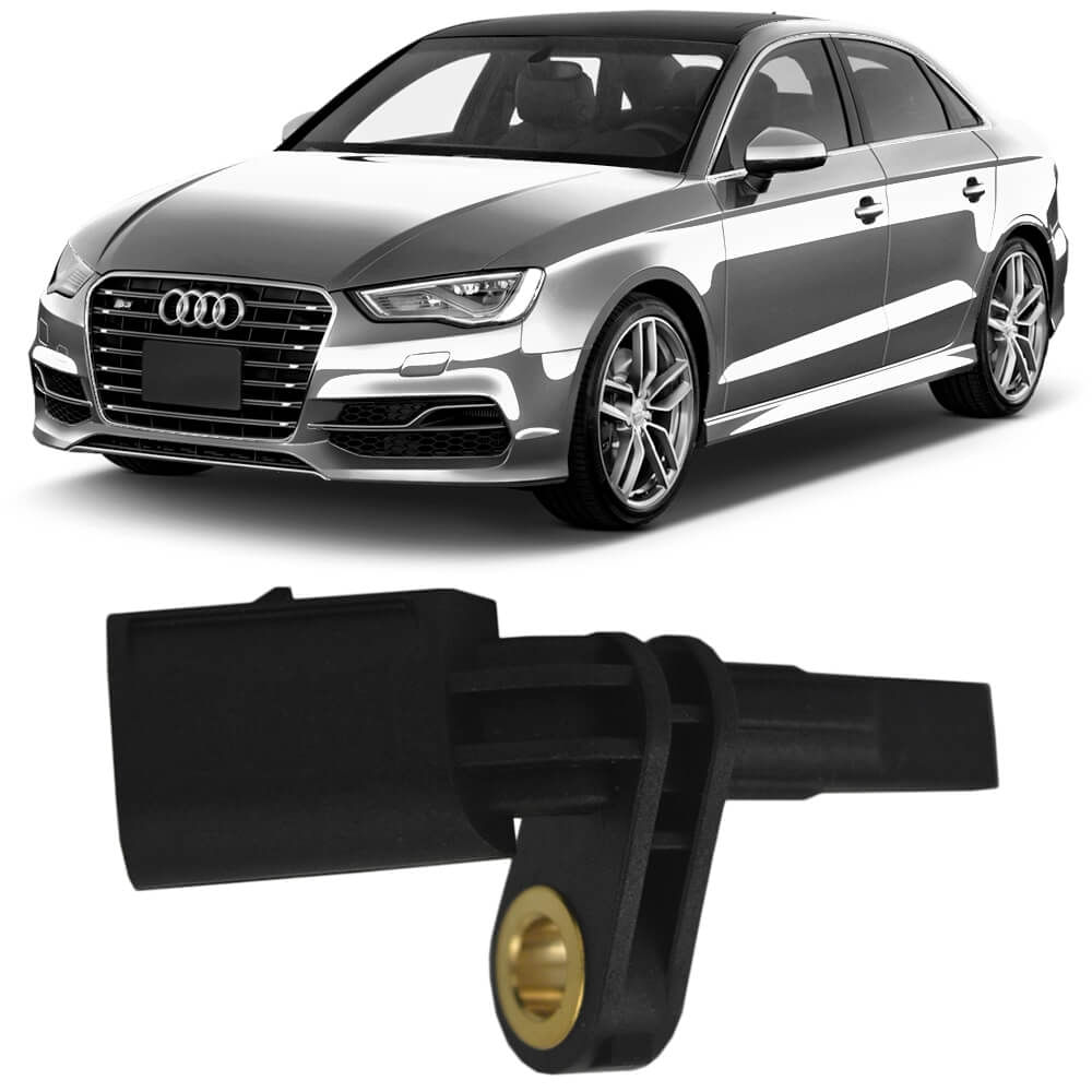 Sensor Freio Abs Audi S3 2014 a 2016 Dianteiro Passageiro - fortbras