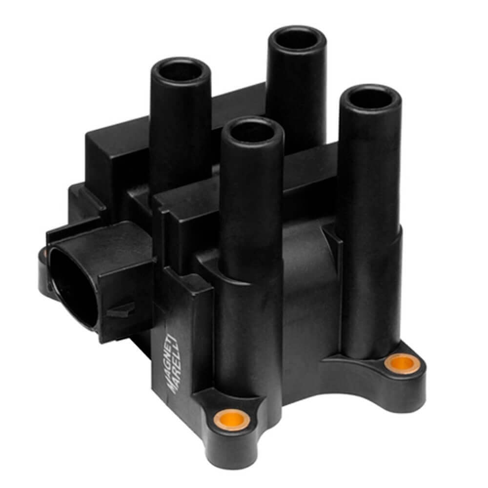 Bobina Ignição Ford Fiesta 1.0 2003 a 2010 Magneti Marelli - fortbras