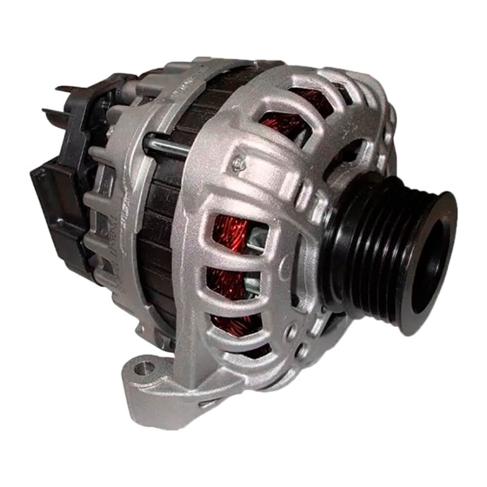 Alternador Fiat Strada 1.4 2010 a 2018 Bosch na Hipervarejo - fortbras
