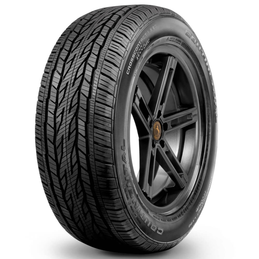 Pneu Continental Aro 16 245/70r16 111t XL Crosscontact Lx2 Original S10 ...