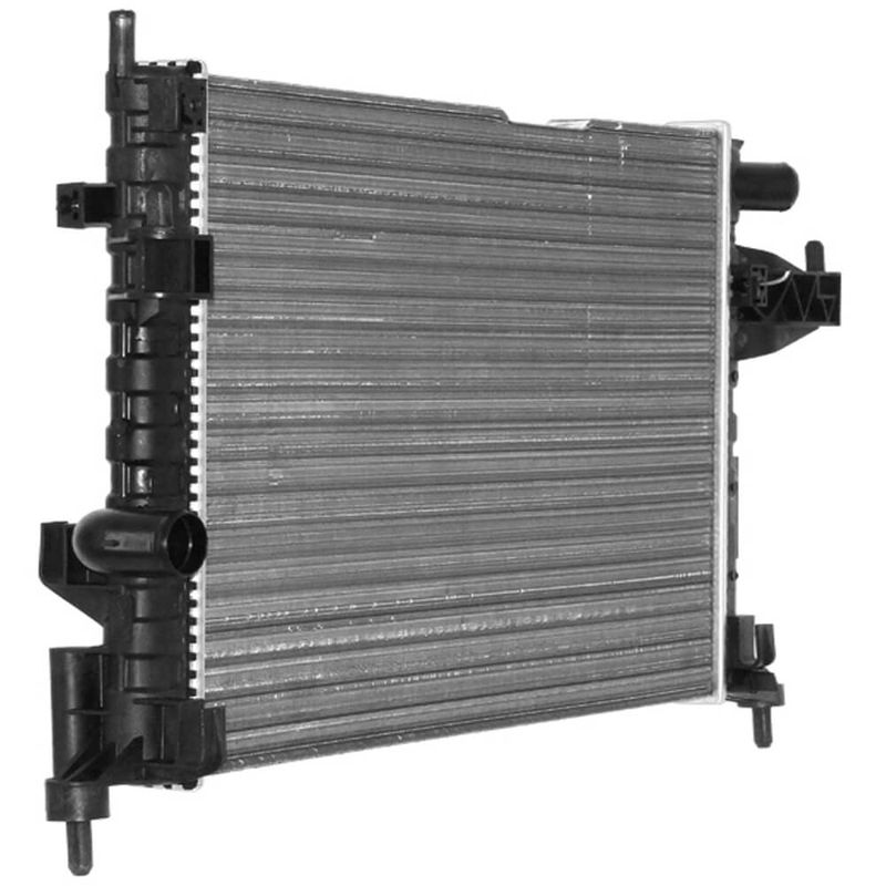 Radiador Chevrolet Corsa 1.0 2003 a 2008 Com Ar Visconde - fortbras