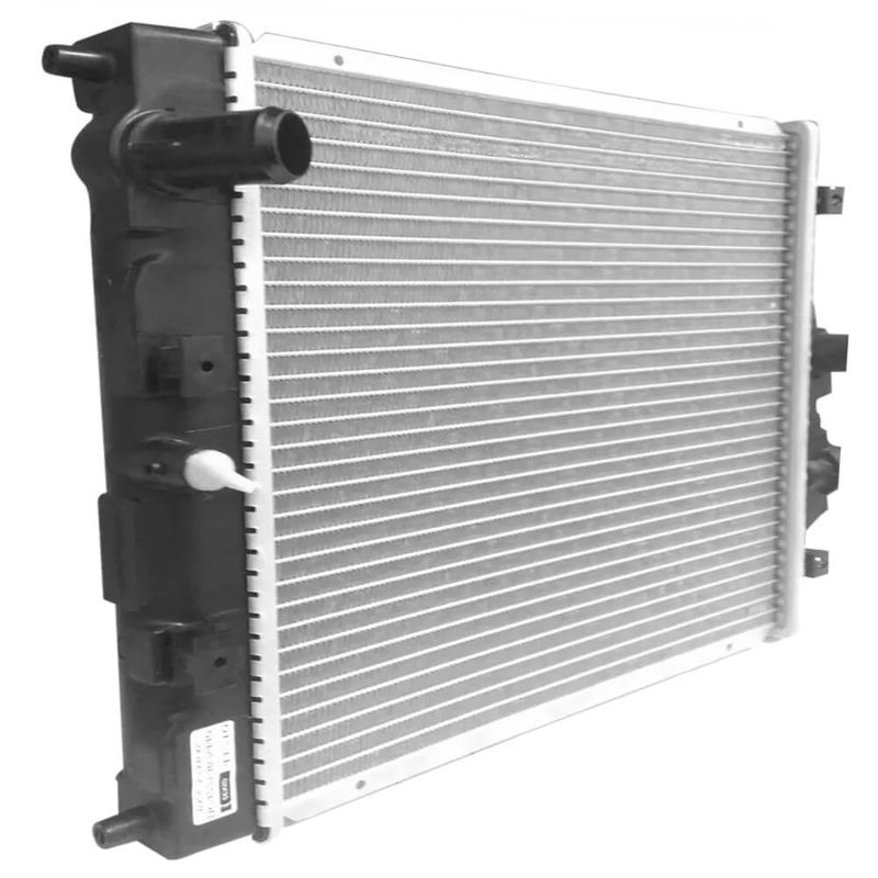 Radiador Honda Civic 1.6 92 a 2000 Com Ar Visconde - fortbras