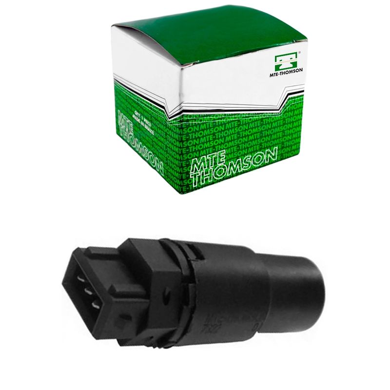 Sensor Velocidade Velocímetro Gol G4 1.0 8v 2005 a 2014 Mte - fortbras