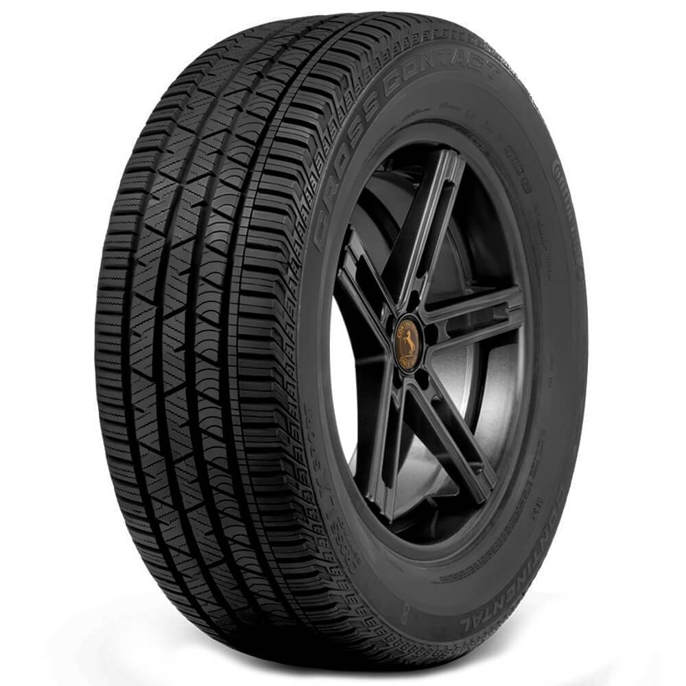 Pneu Continental Aro 20 245/50r20 102h Cross Contact LX Sport - fortbras