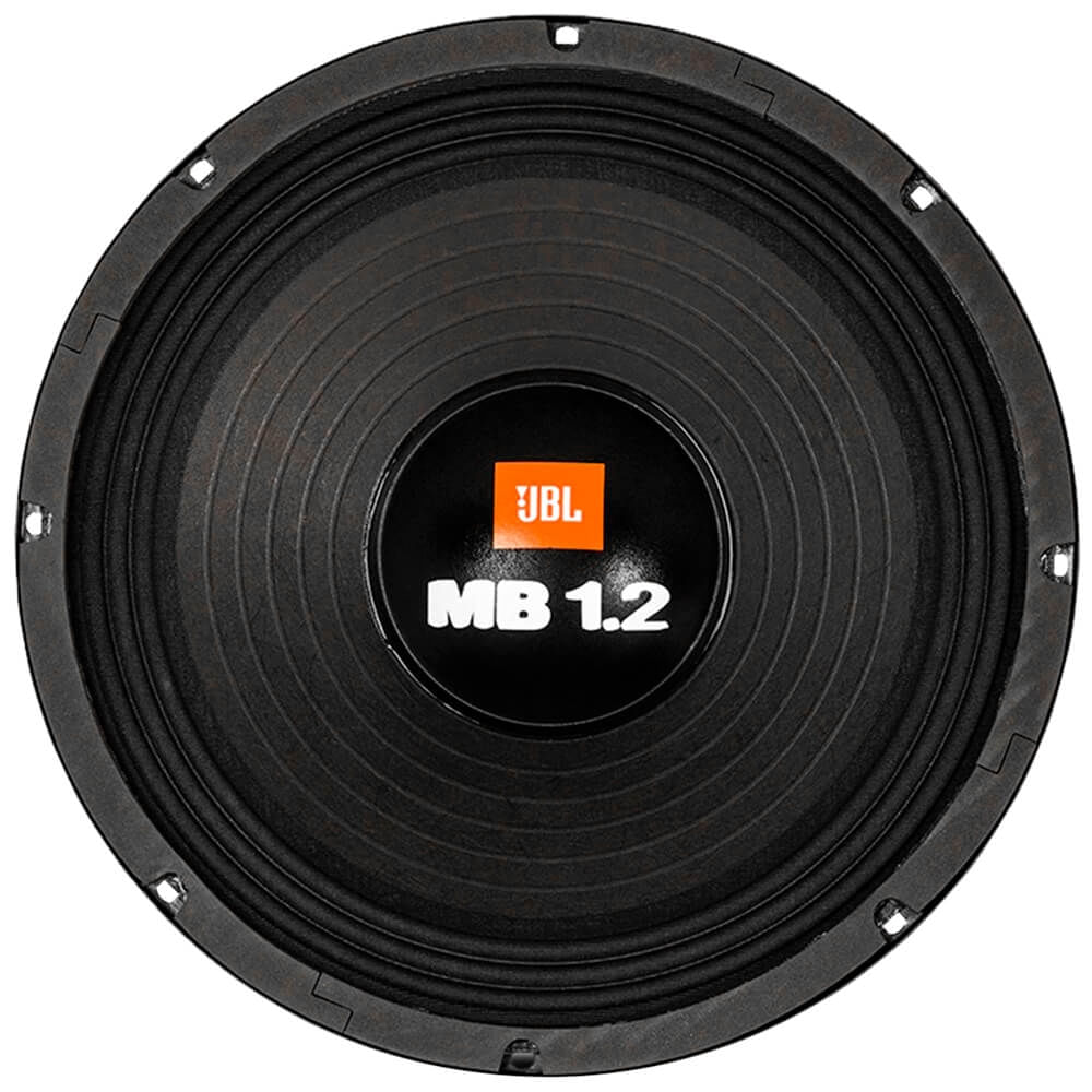 Woofer JBL Selenium 12" 600w Rms 4 Ohms - fortbras