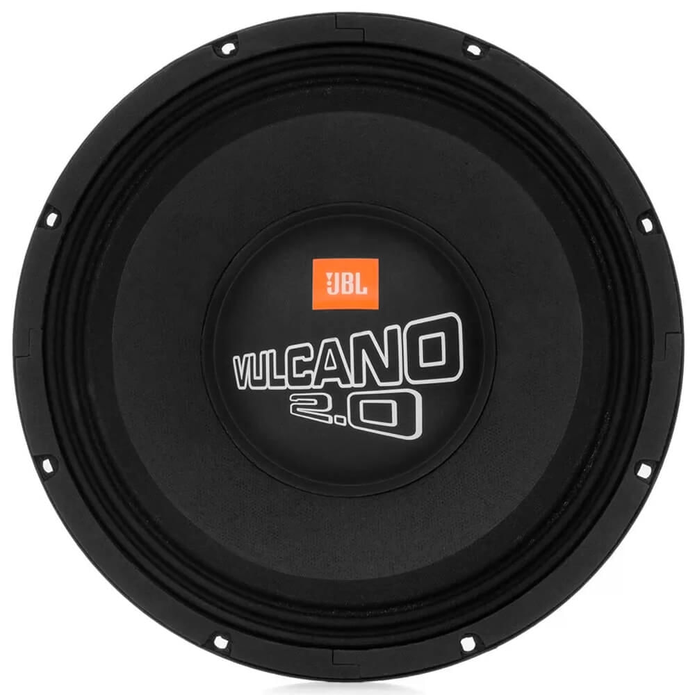 Subwoofer Jbl Selenium 12SWV2.0 Vulcano 12 Polegadas 1000w Rms 4 Ohms ...