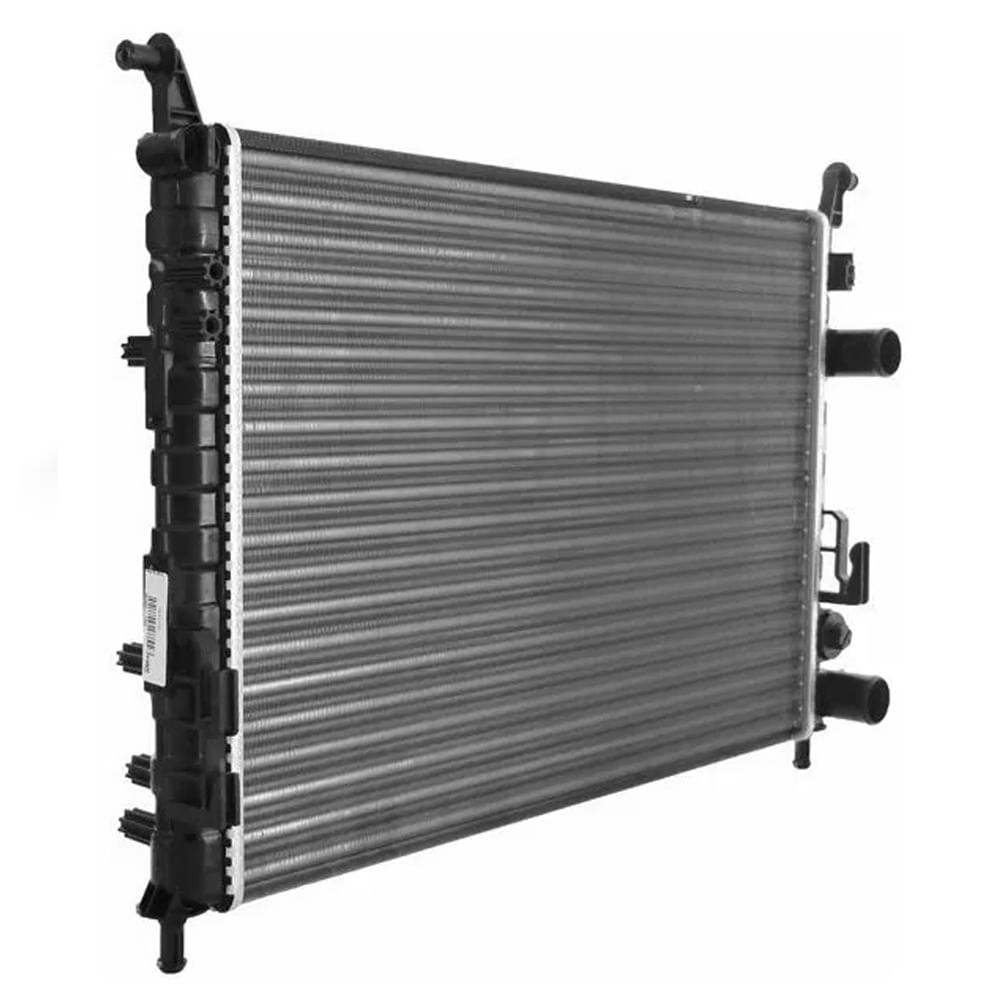 Radiador Fiat Palio Fire 1.0 8v 2014 a 2015 Com Ar Sem Ar Denso - fortbras