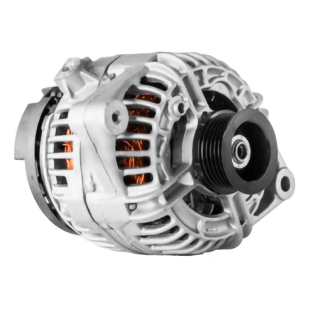 Alternador Fiat Strada 2003 a 2008 Bosch - fortbras
