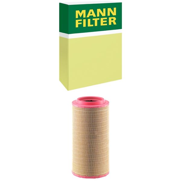 Filtro Ar Scania G-380 DC12-17 2008 a 2012 MANN-FILTER C271340 - fortbras