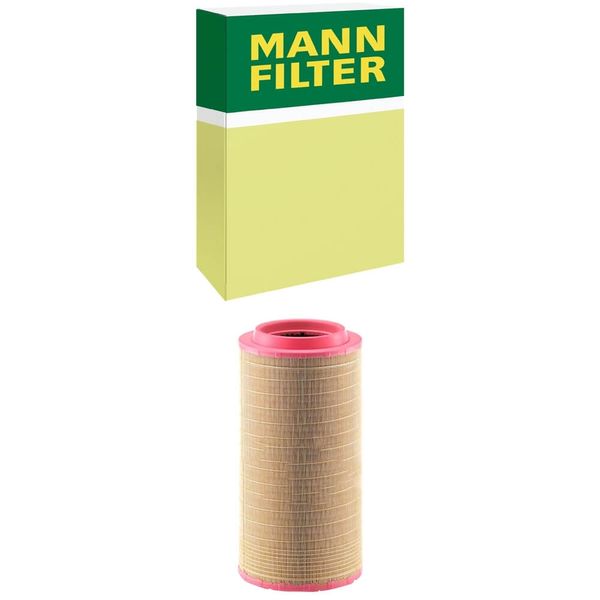 Filtro Ar Volvo VM 310 MWM 2006 a 2011 MANN-FILTER C271340 - fortbras