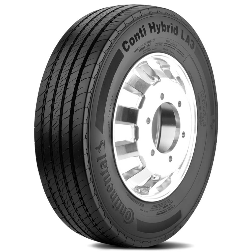 Pneu Continental Aro 17.5 215/75r17.5 126/124M CHA3 Sa - fortbras