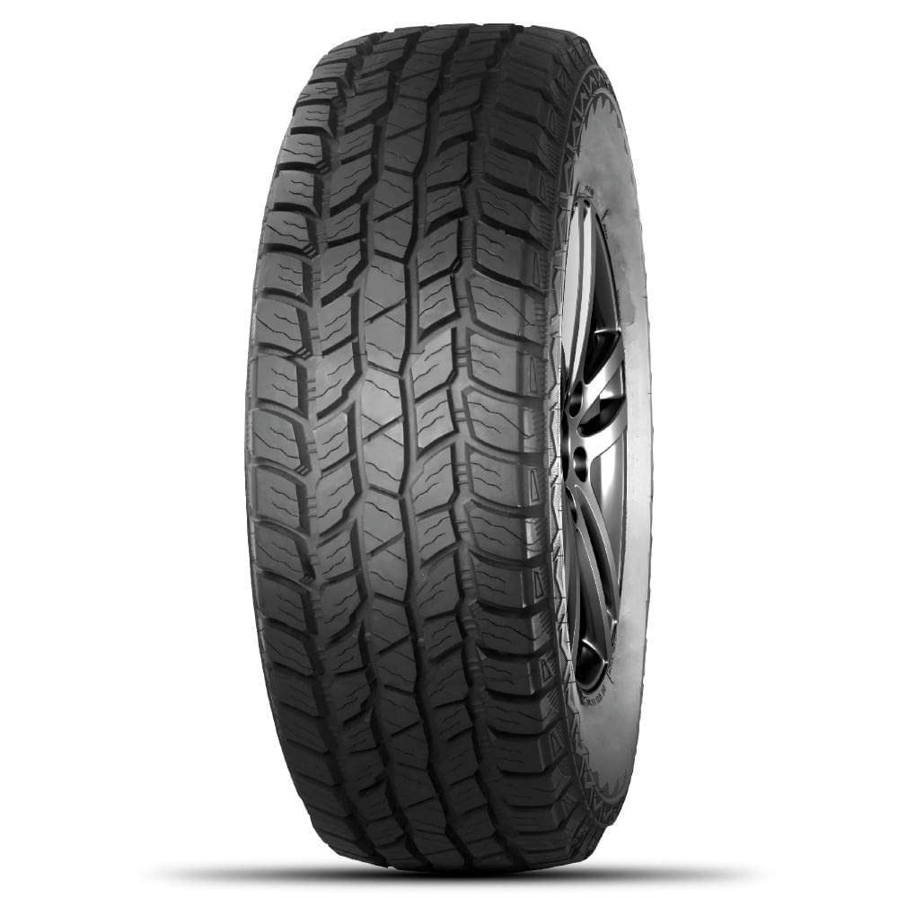 Pneu Durable Aro 17 265/65r17 112h Rebok A/t - fortbras