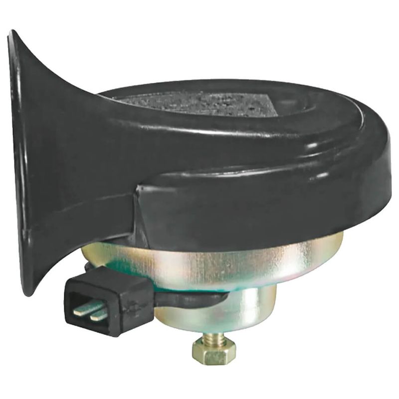 Buzina Elétrica Caracol GB1057 12v Gol Parati Saveiro Fox Gauss - fortbras