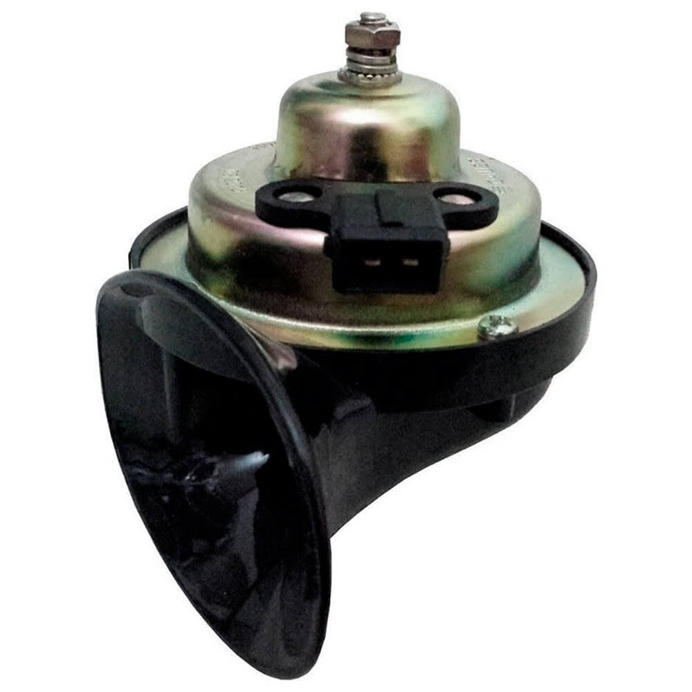 Buzina Elétrica Caracol GB1057 12v Gol Parati Saveiro Fox Gauss - fortbras