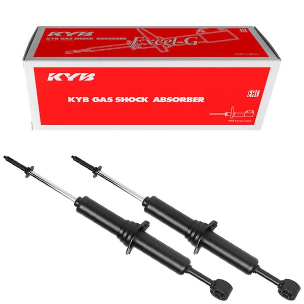 Amortecedor Dianteiro Kayaba 341372 para Hilux SW4 | Hipervarejo - fortbras