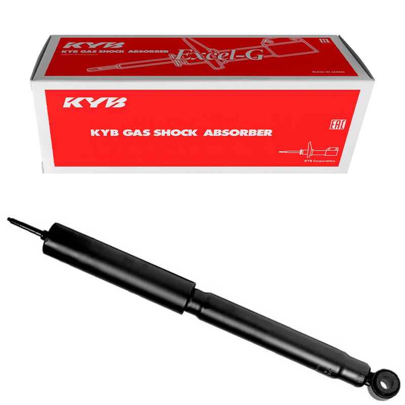 Amortecedor Toyota Hilux Sw4 2005 a 2015 Traseiro Kayaba 349017 - fortbras