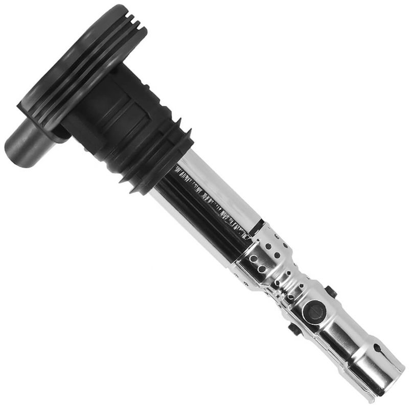 Bobina Ignição Audi A3 1.8 2000 a 2006 Bosch 0986221024 - fortbras