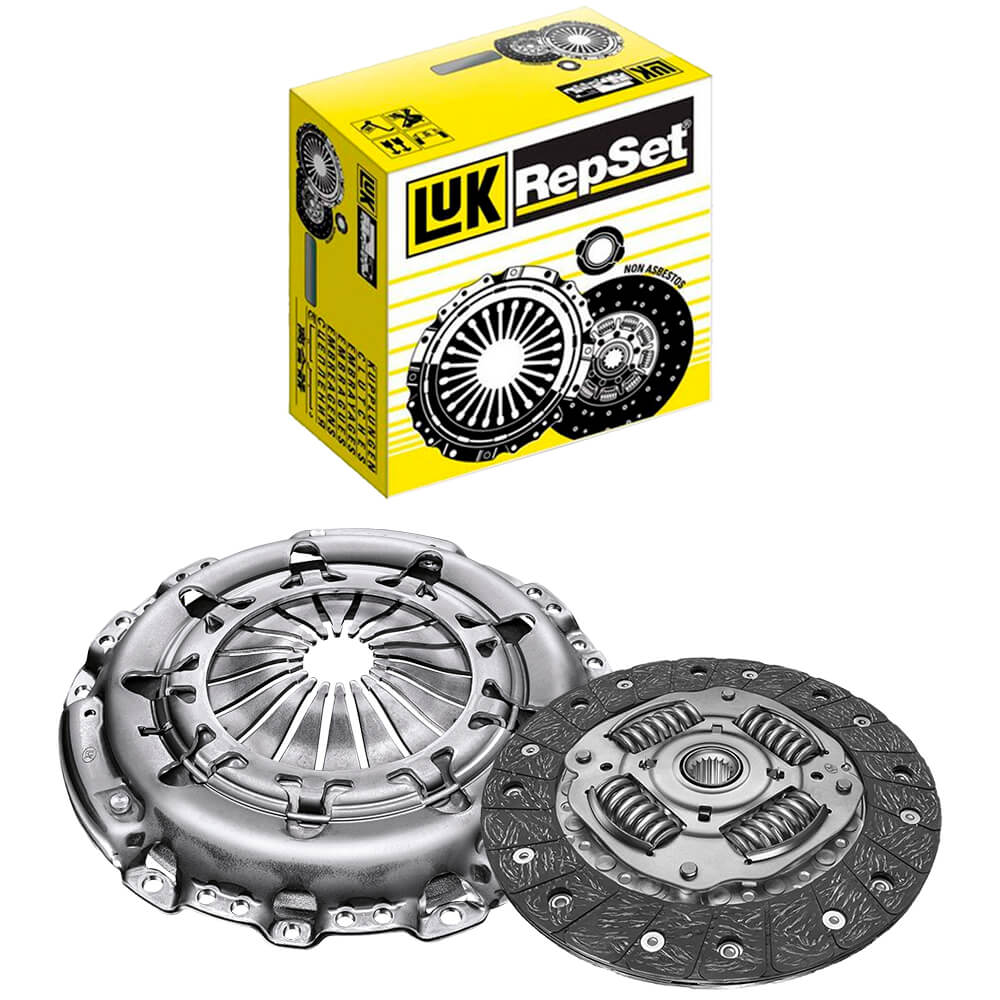 Kit Embreagem Ranger 2.2 3.2 2013 a 2017 - Hiper Varejo