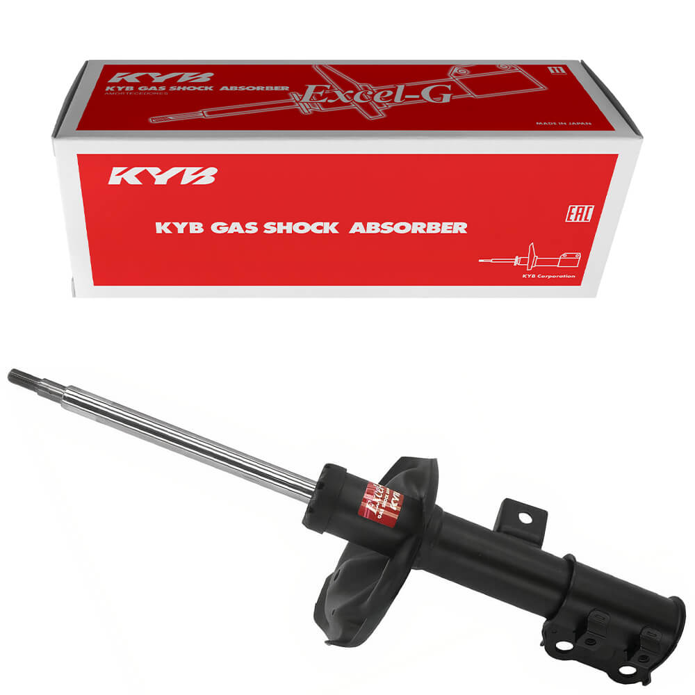 Amortecedor Kia Cerato 2008 a 2013 Dianteiro Passageiro 338026 Kayaba ...