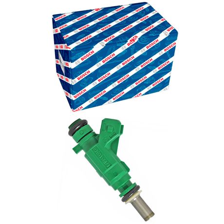 Bico Injetor Fiat Mobi 1.0 2016 a 2021 Bosch 0280157171 - fortbras