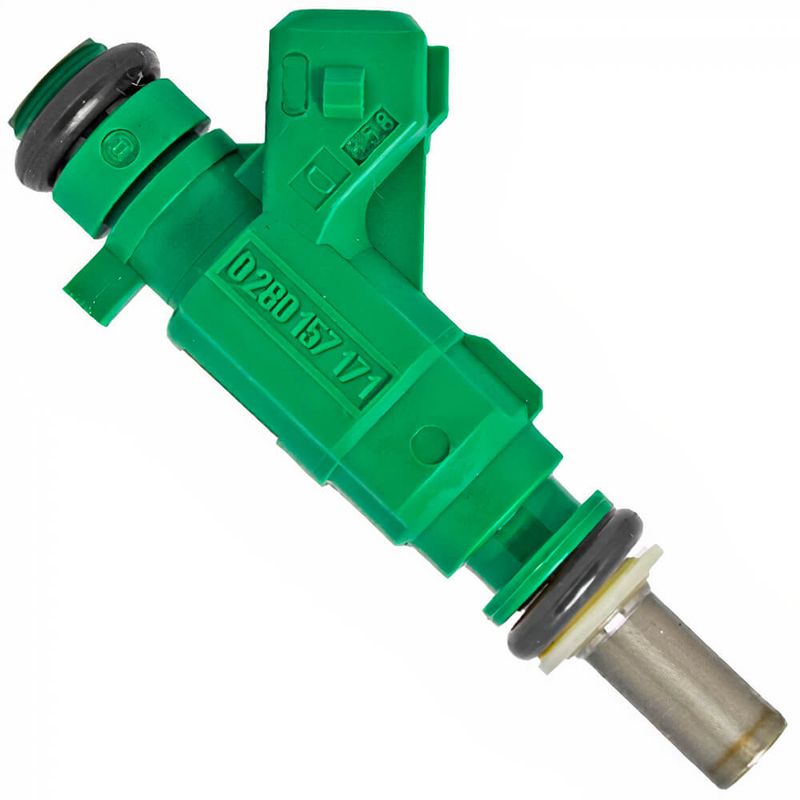 Kit 4 Bico Injetor Fiat Mobi 1.0 2016 a 2021 Bosch 0280157171 - fortbras