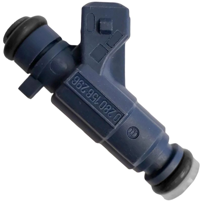 Bico Injetor Renault Sandero 1.0 16V 2007 a 2014 0280156296 Bosch ...