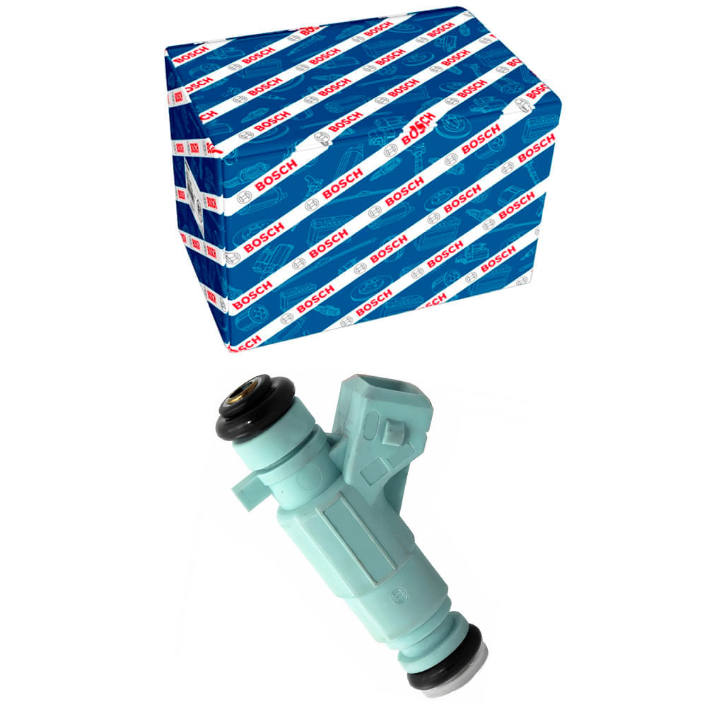 Bico Injetor Volkswagen Gol G3 Parati 2000 a 2003 Bosch 0280156054 ...