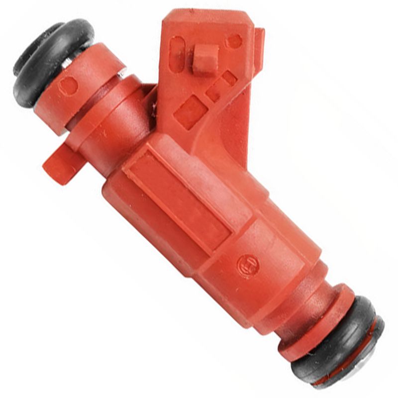 Kit 4 Bico Injetor Honda Fit 1.4 2003 a 2008 Bosch 0280156164 - fortbras